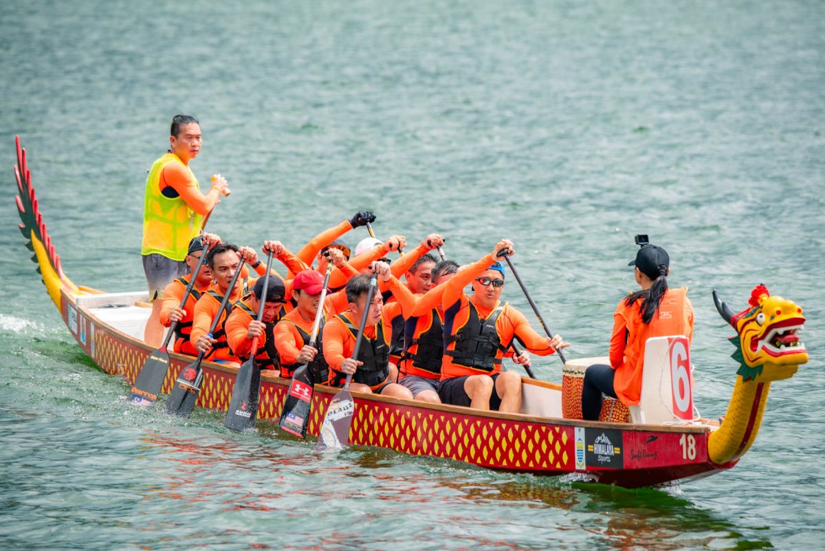 Home - Penang International Dragon Boat Regatta