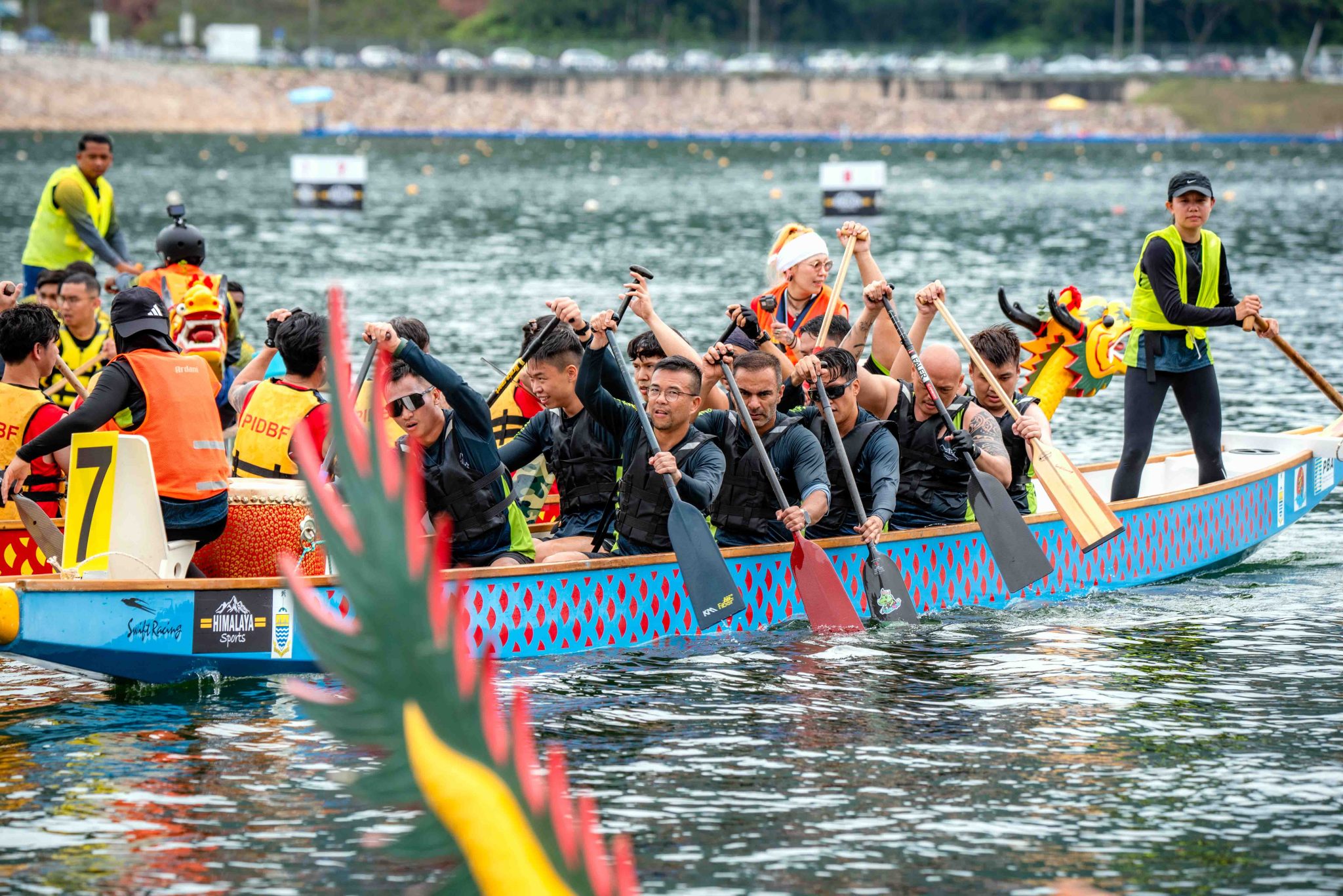 Home - Penang International Dragon Boat Regatta 2024